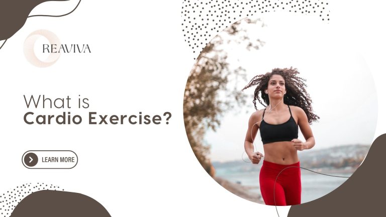 What is Cardio Exercise? - Reaviva Holistic Health