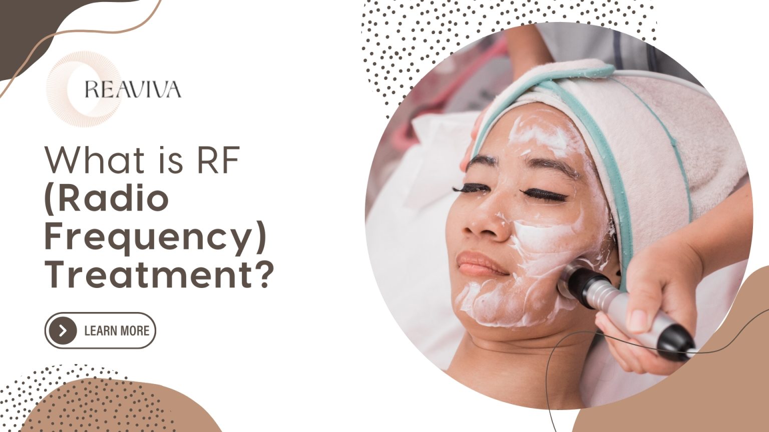 What is RF (Radio Frequency) Treatment? - Reaviva Holistic Health